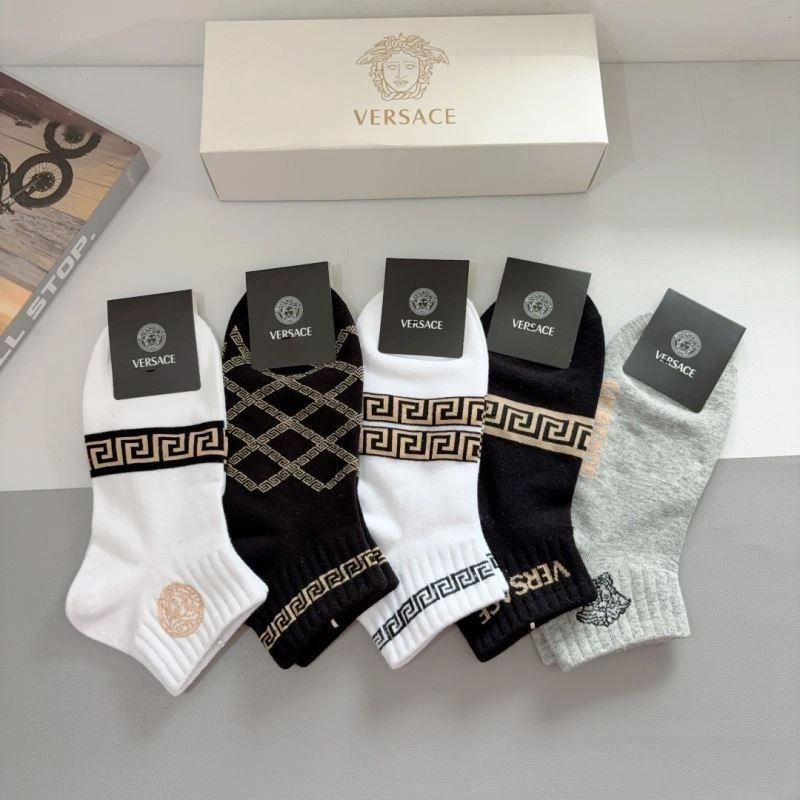 Accurate model Versace Socks