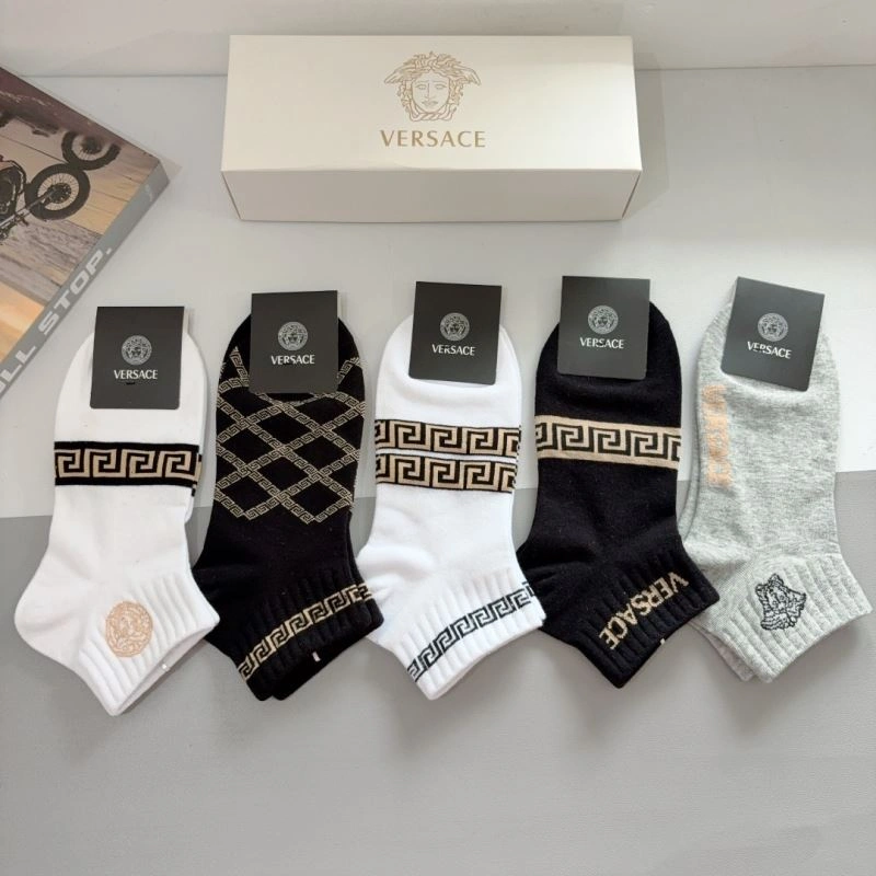 Accurate model Versace Socks