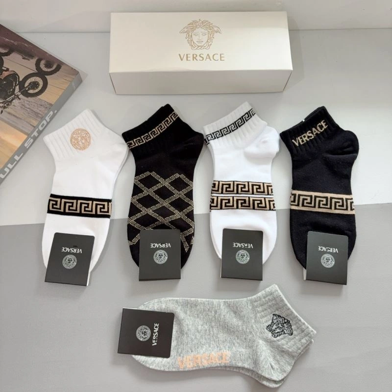 Accurate model Versace Socks