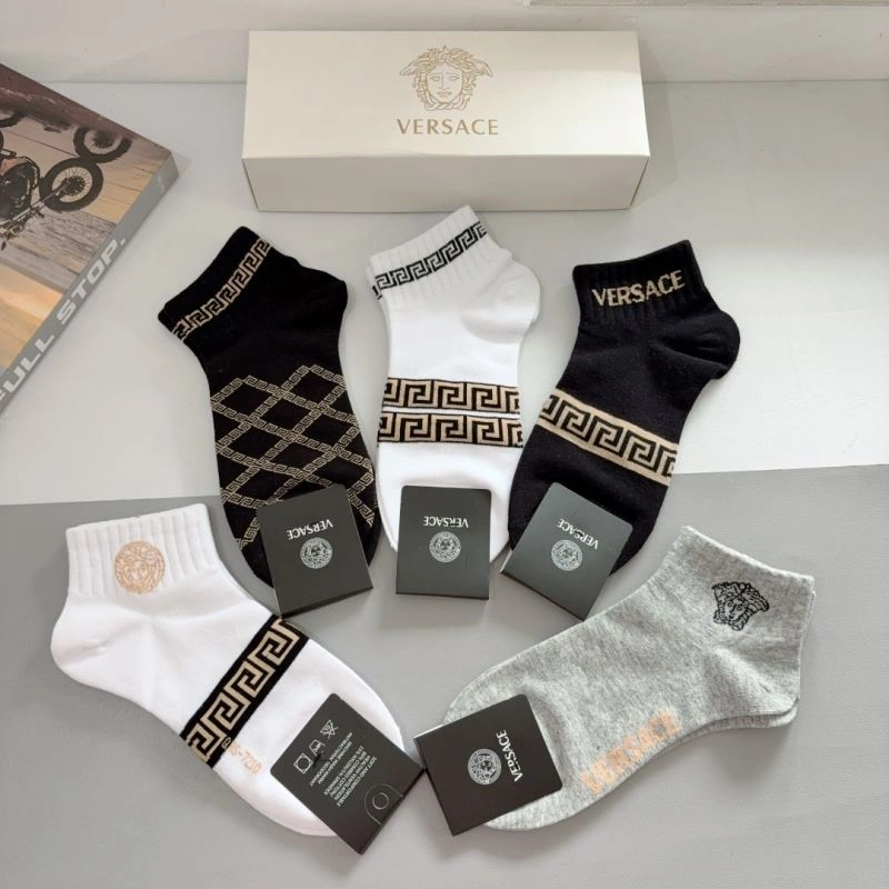 Accurate model Versace Socks