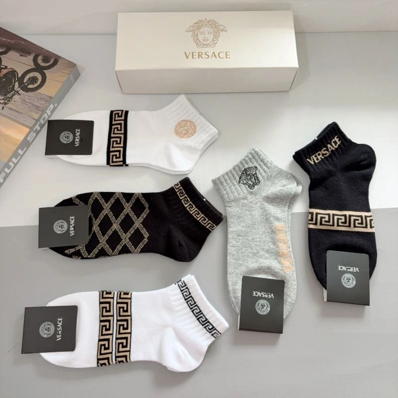 Accurate model Versace Socks