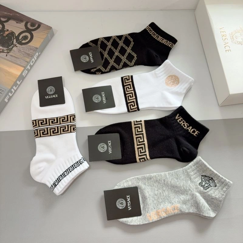 Accurate model Versace Socks