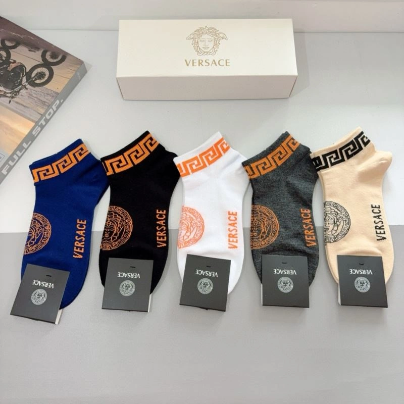 High fidelity Versace Socks