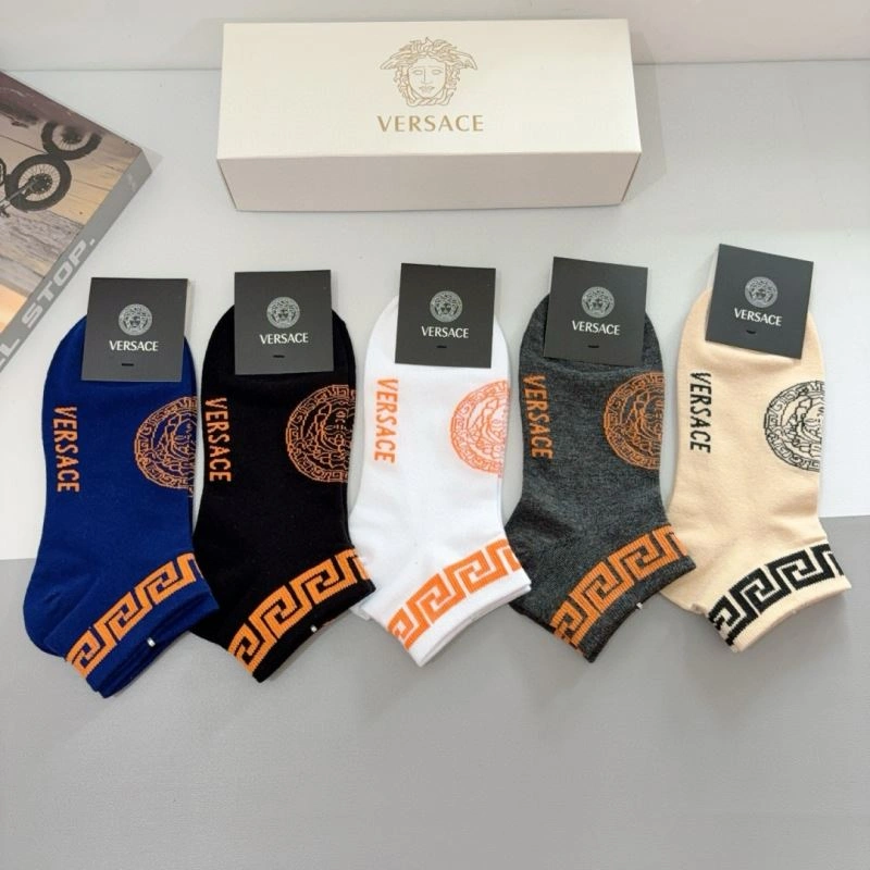 High fidelity Versace Socks