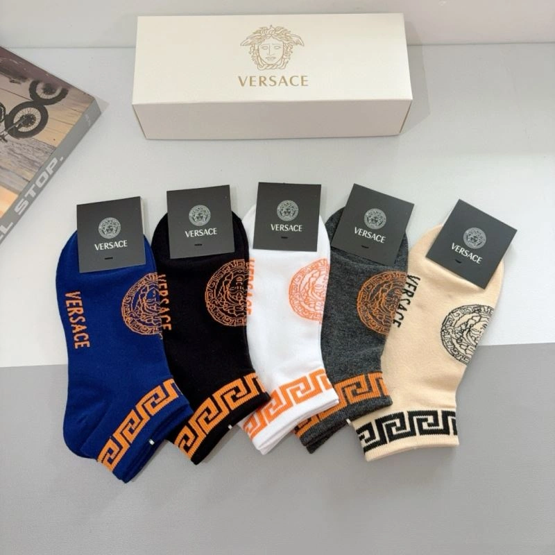 High fidelity Versace Socks