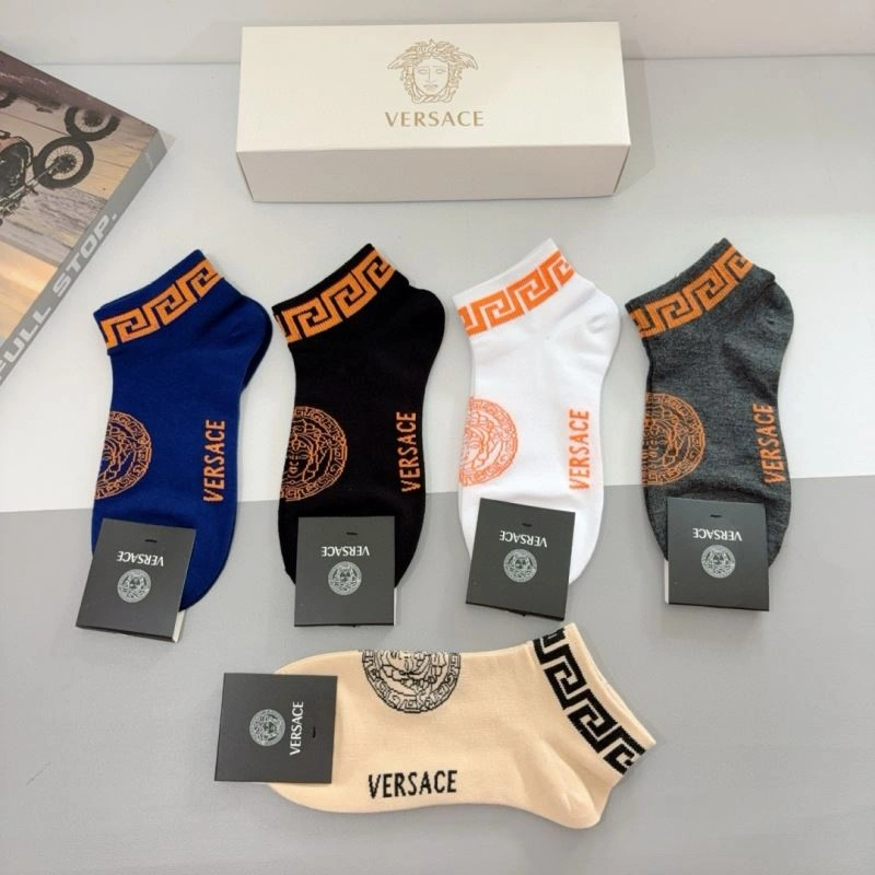 High fidelity Versace Socks