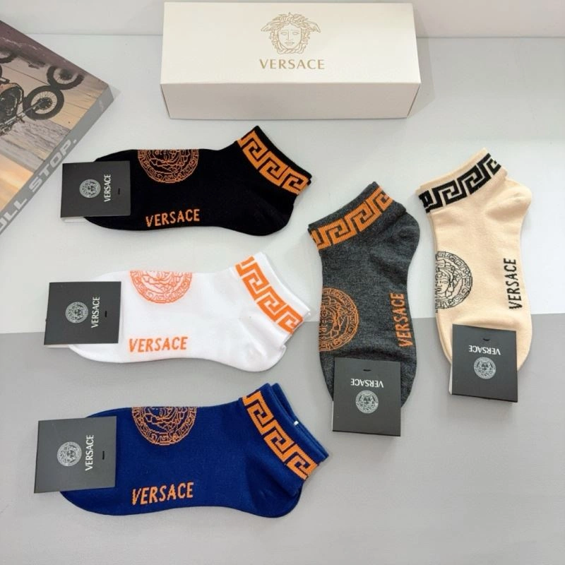 High fidelity Versace Socks