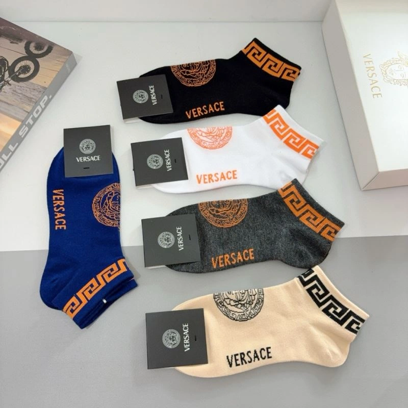 High fidelity Versace Socks