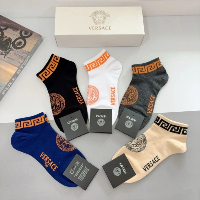 High fidelity Versace Socks