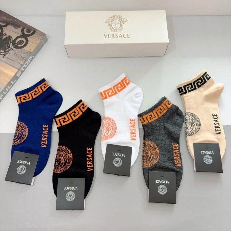 High fidelity Versace Socks