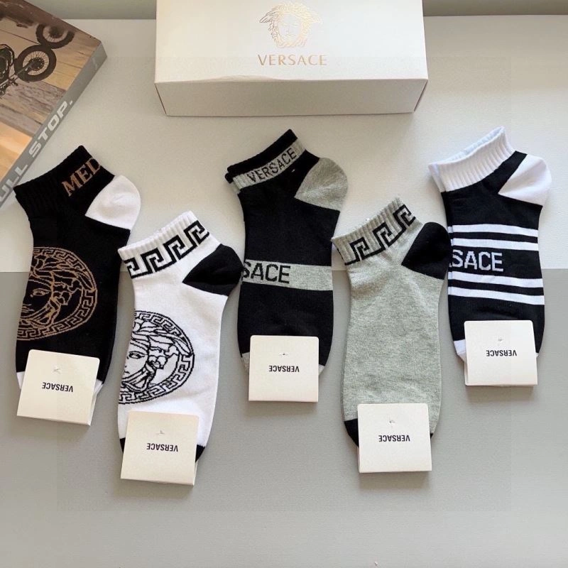 Official Versace Socks