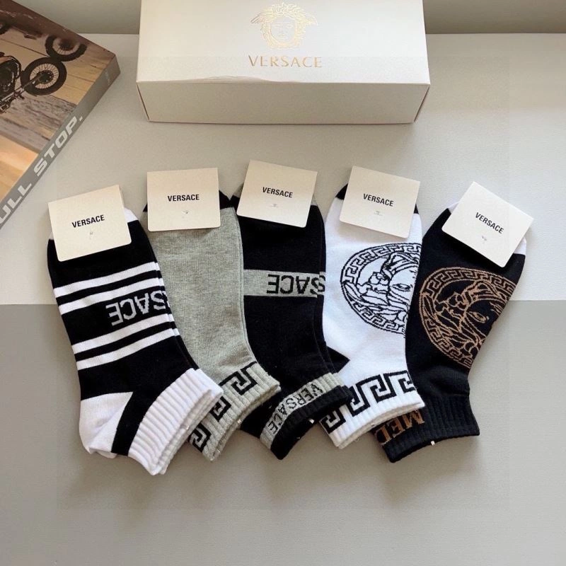 Official Versace Socks