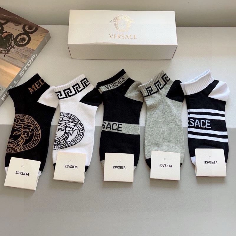Official Versace Socks