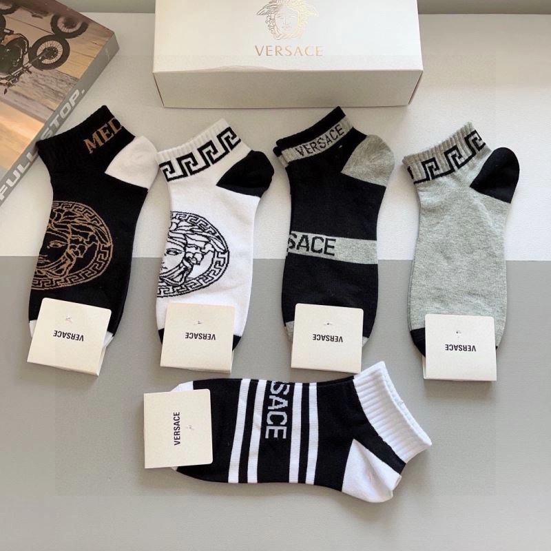 Official Versace Socks