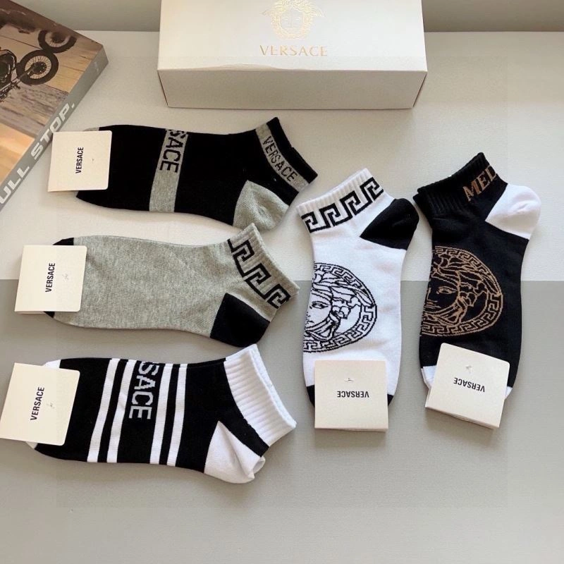 Official Versace Socks