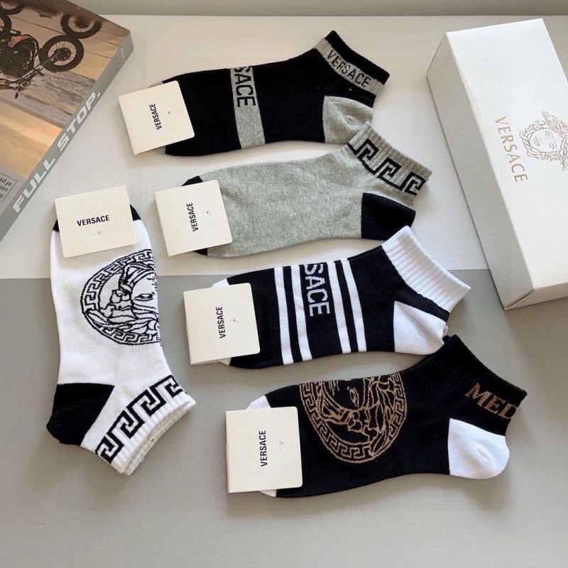 Official Versace Socks
