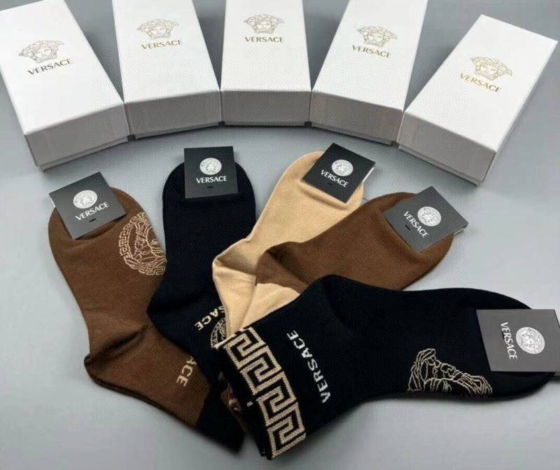 Precise copy Versace Socks