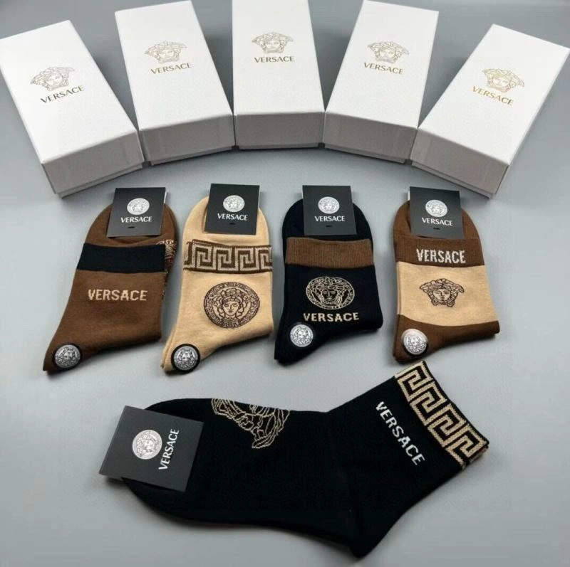 Precise copy Versace Socks