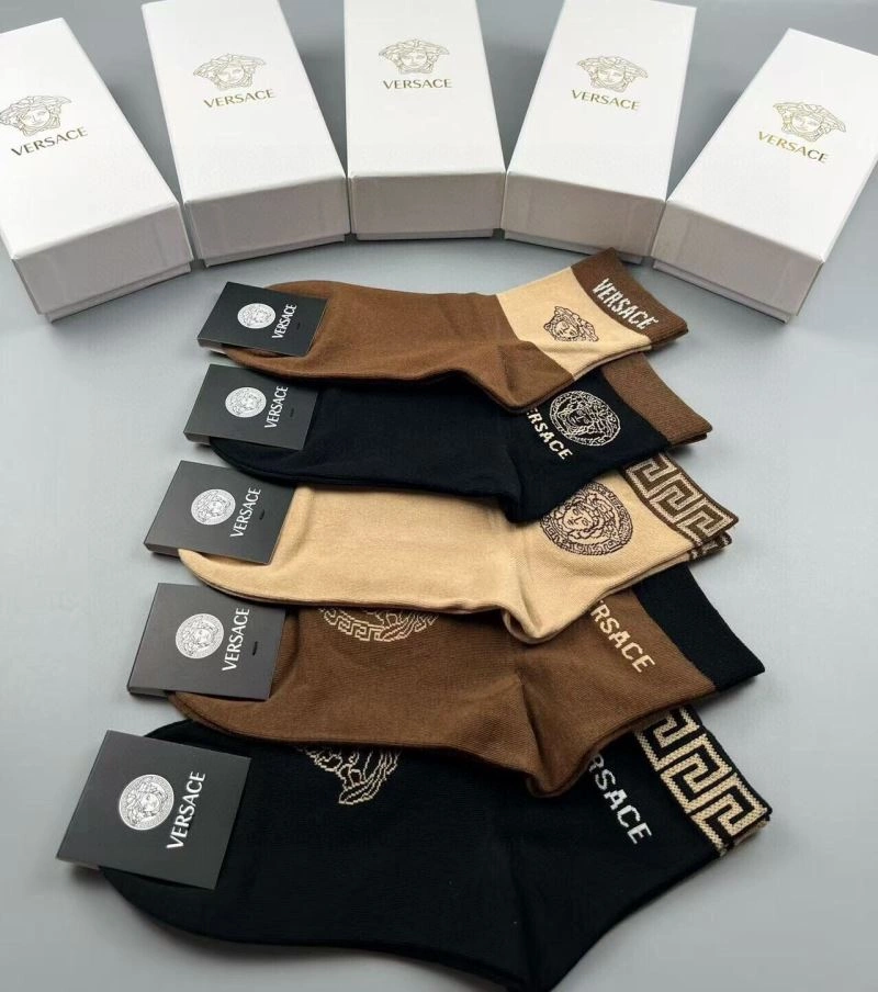 Precise copy Versace Socks
