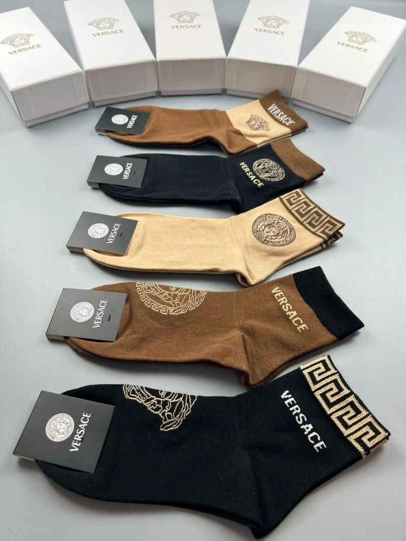 Precise copy Versace Socks