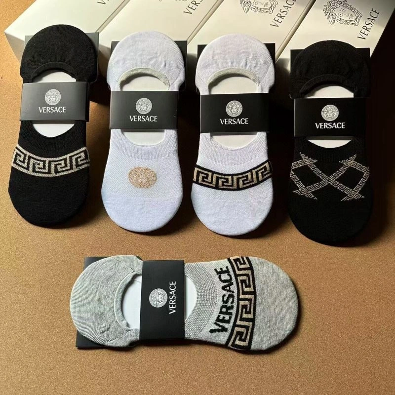 High fidelity Versace Socks