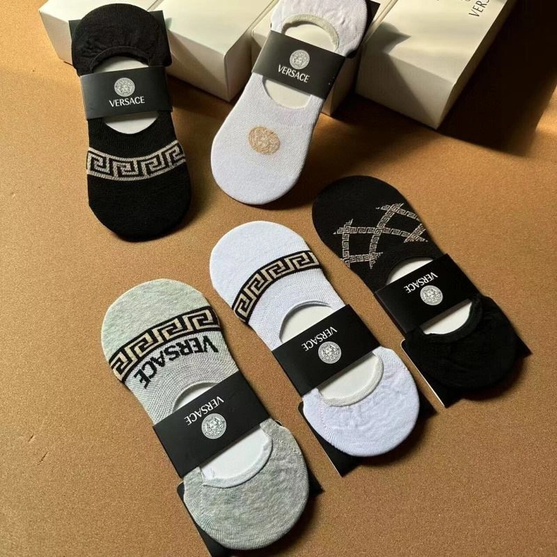 High fidelity Versace Socks