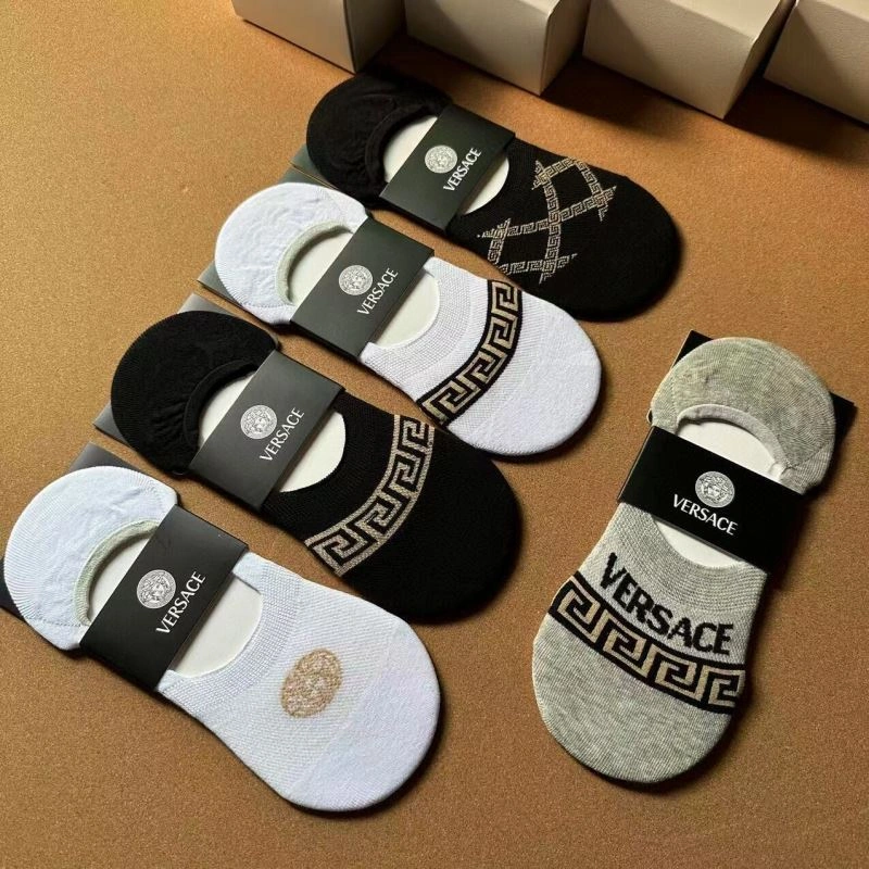 High fidelity Versace Socks