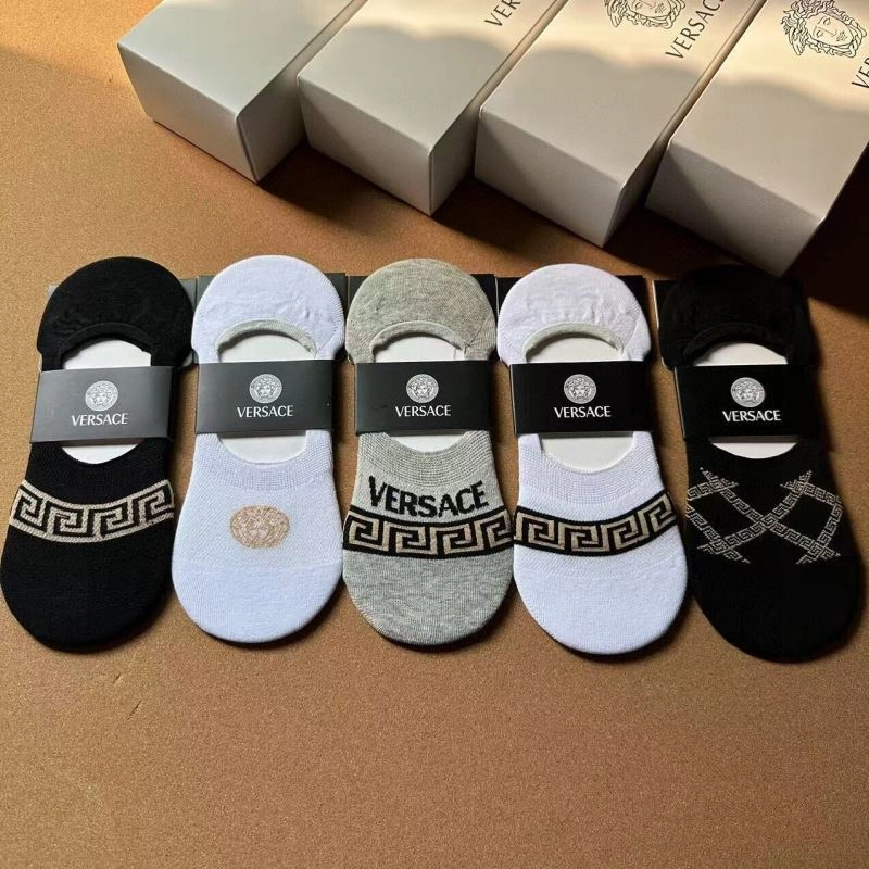 High fidelity Versace Socks