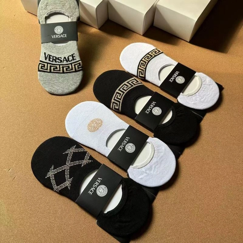 High fidelity Versace Socks