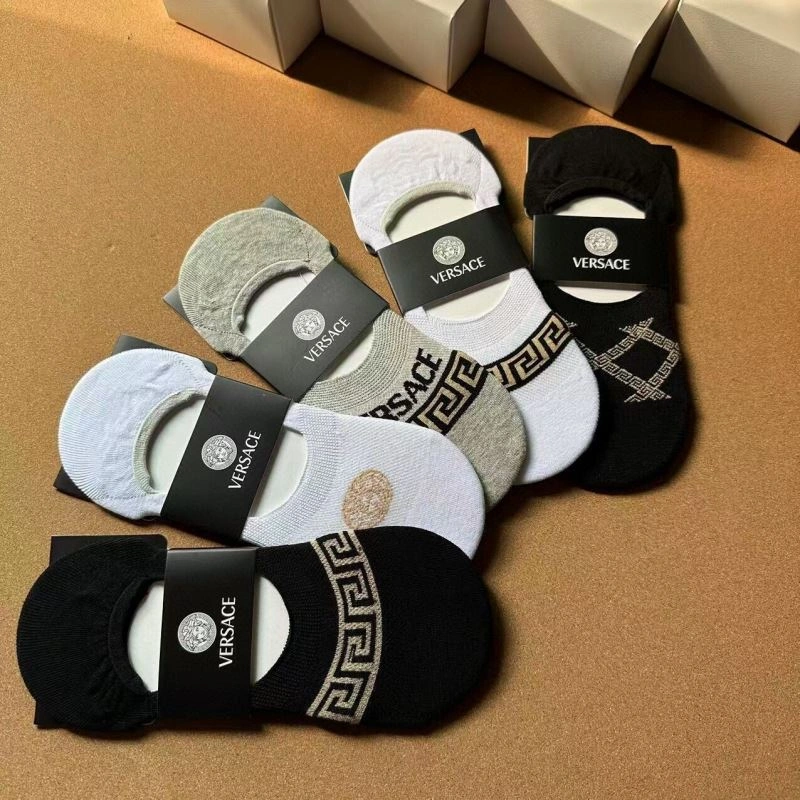 High fidelity Versace Socks