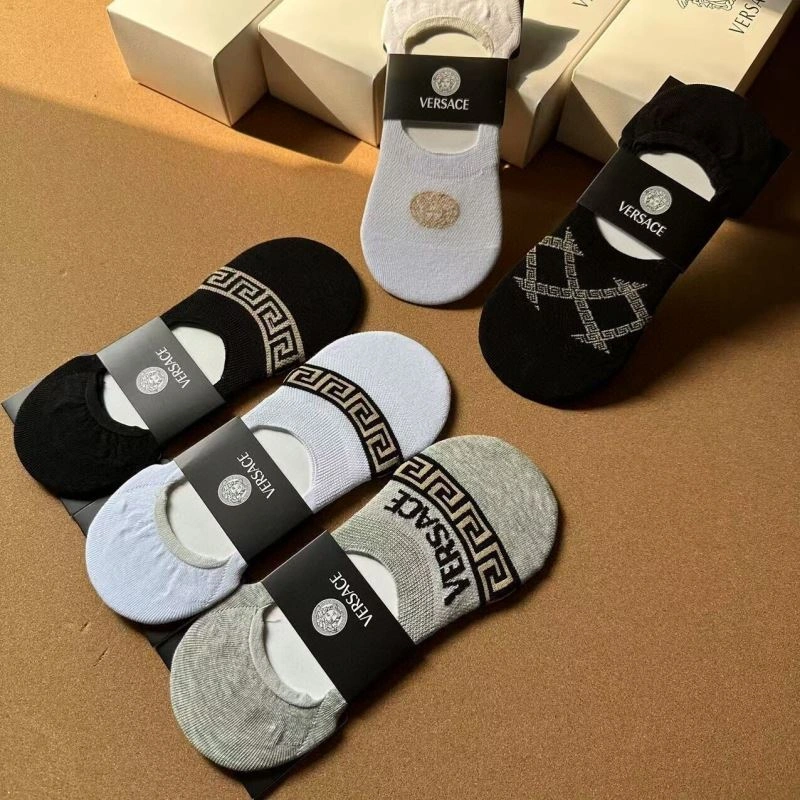 High fidelity Versace Socks
