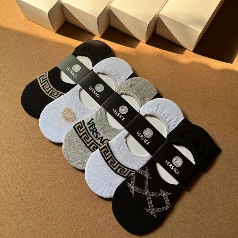 High fidelity Versace Socks