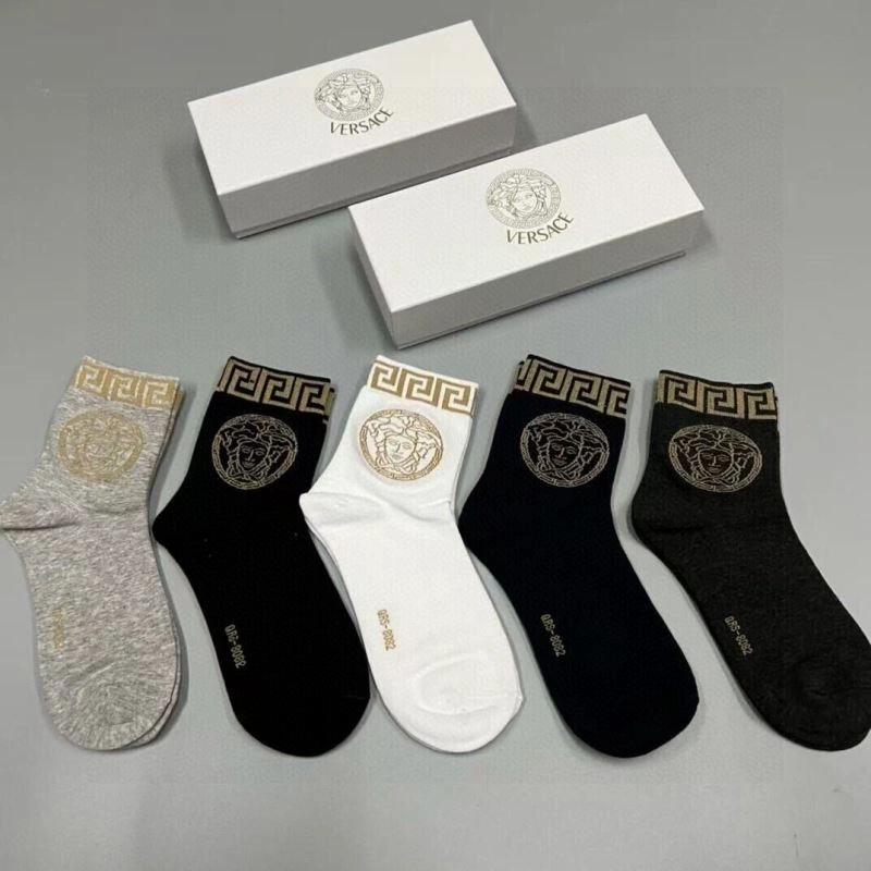 Mirror quality Versace Socks