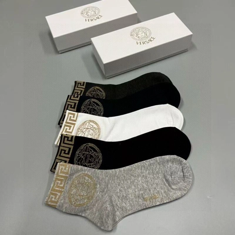 Mirror quality Versace Socks
