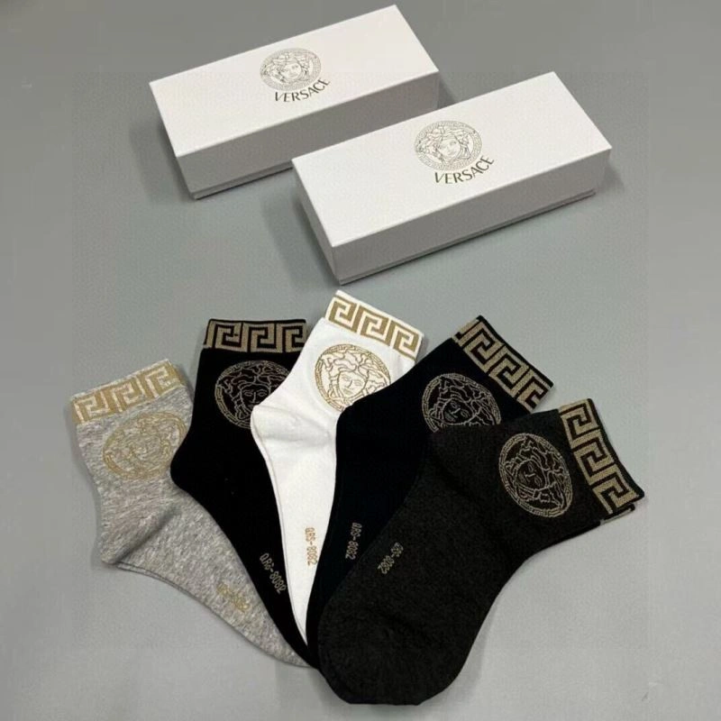 Mirror quality Versace Socks