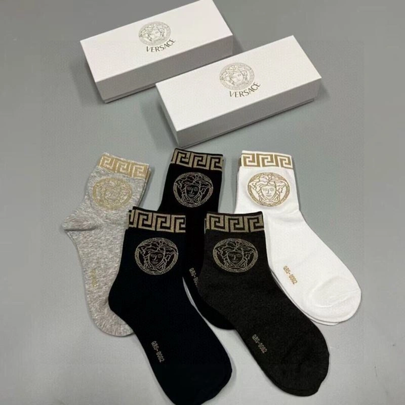 Mirror quality Versace Socks