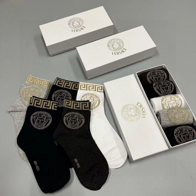 Mirror quality Versace Socks