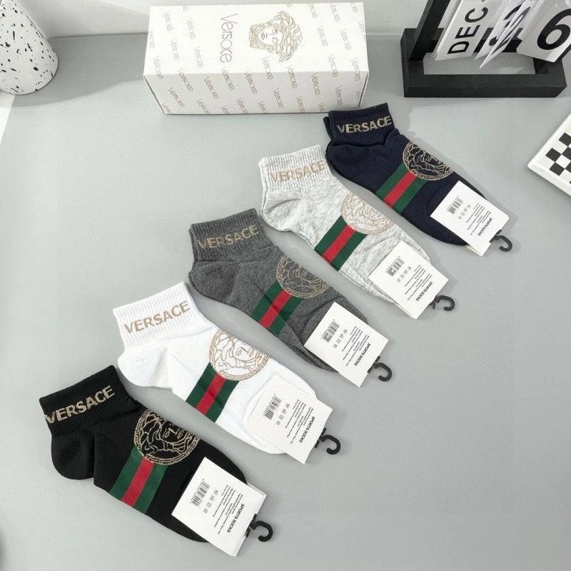 High fidelity Versace Socks
