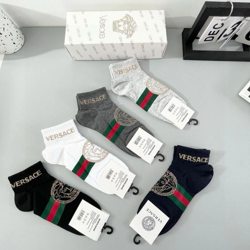 High fidelity Versace Socks