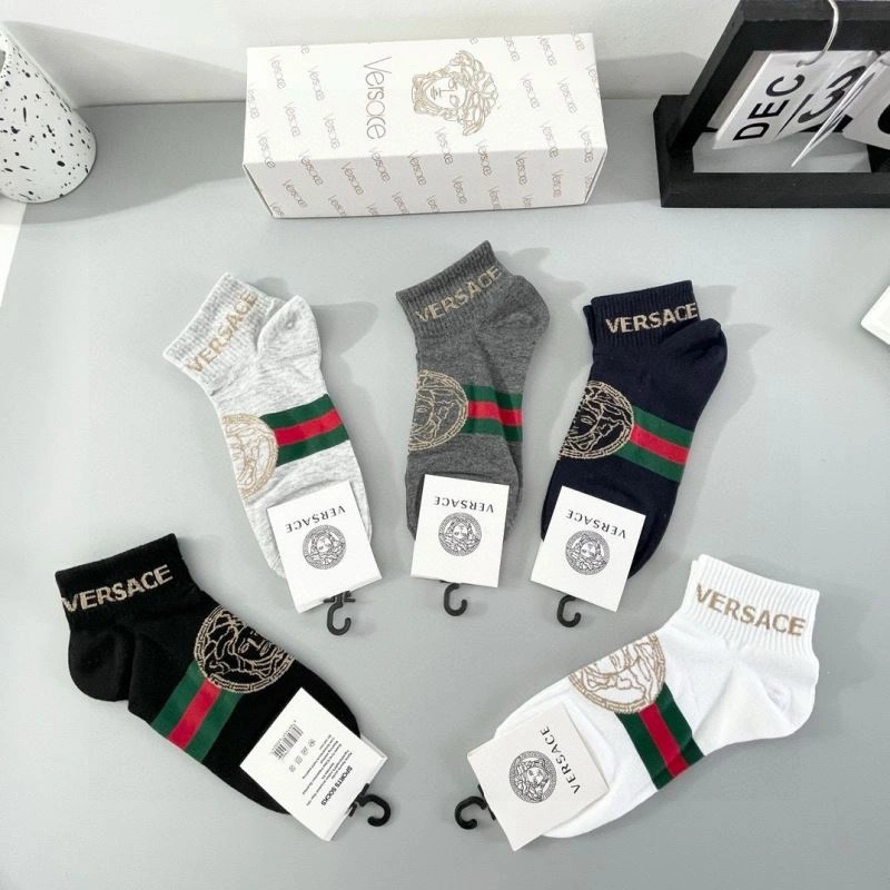 High fidelity Versace Socks