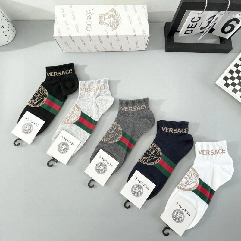 High fidelity Versace Socks