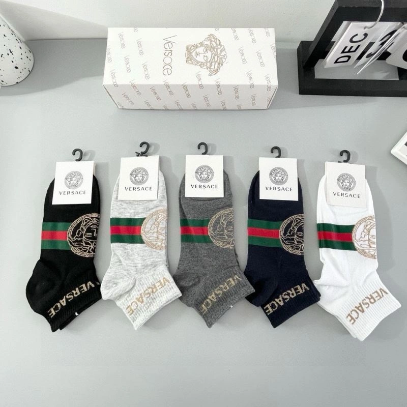 High fidelity Versace Socks