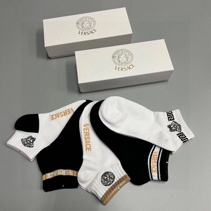 Real Versace Socks