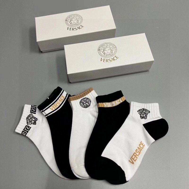 Real Versace Socks