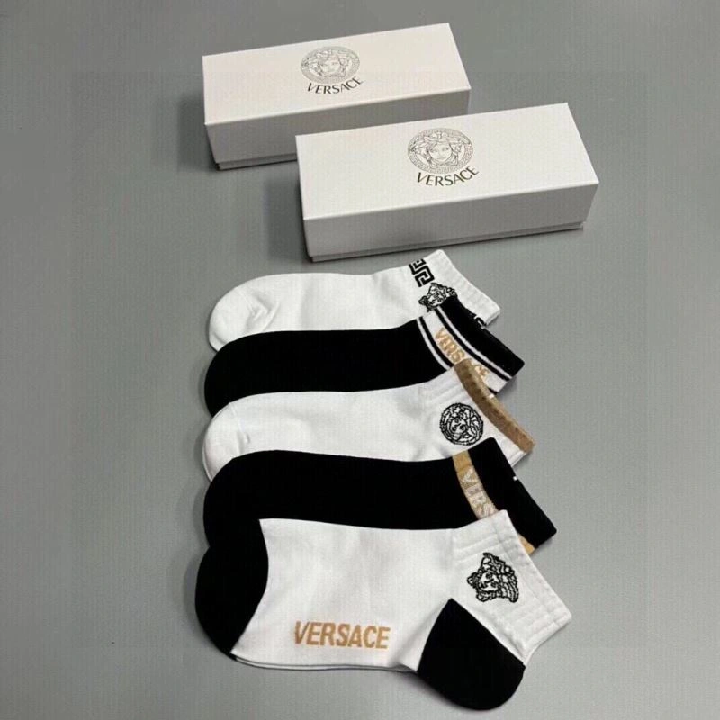 Real Versace Socks