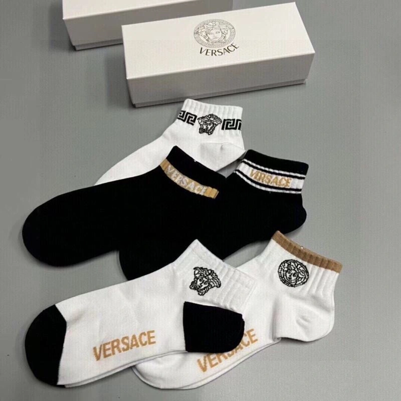 Real Versace Socks