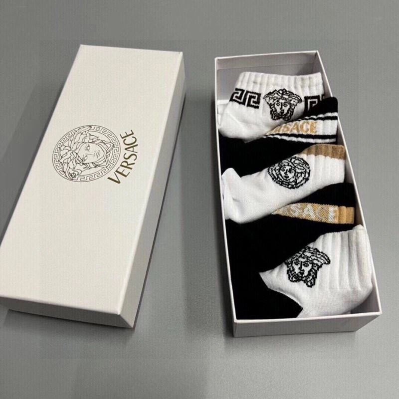 Real Versace Socks
