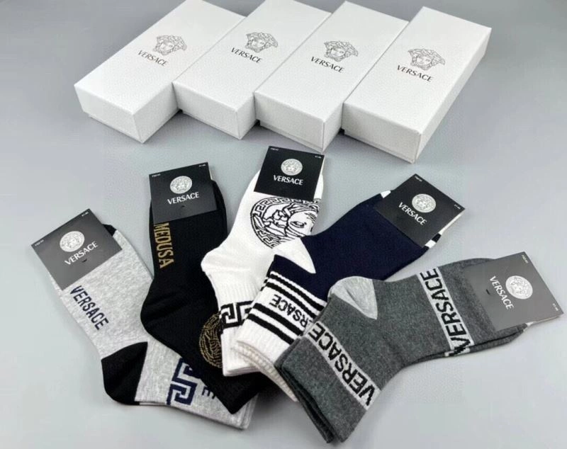Inexpensive Versace Socks