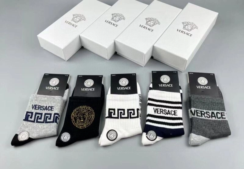 Inexpensive Versace Socks