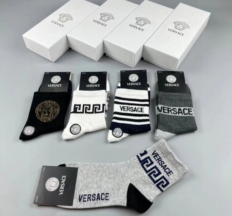 Inexpensive Versace Socks
